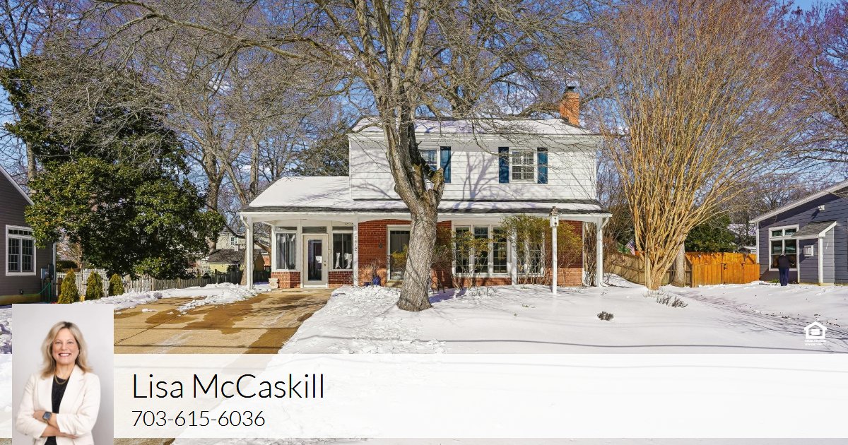 2412 Cavendish Dr, Alexandria, VA 22308
