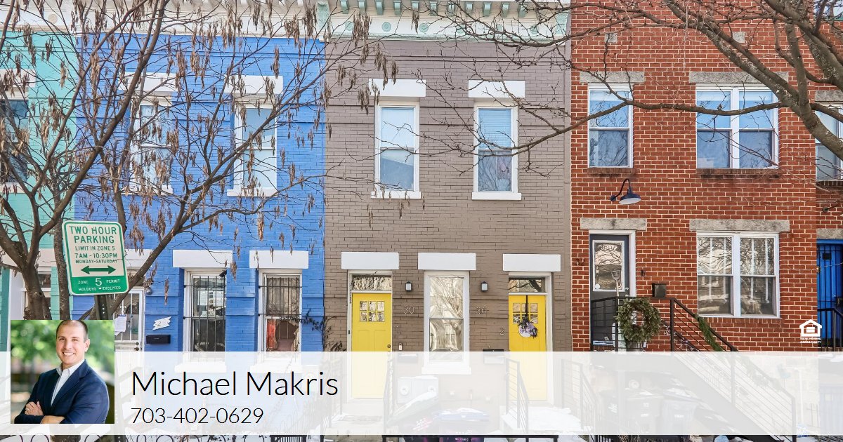 30 Hanover Place NW, Unit 1, Washington, DC 20001